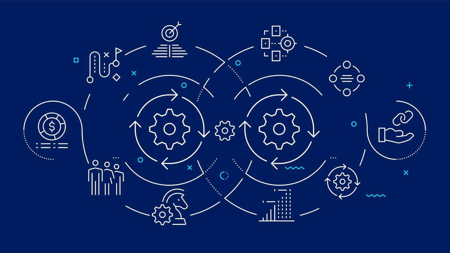 Supply Chain Transformation Methodology For Complex Multinational