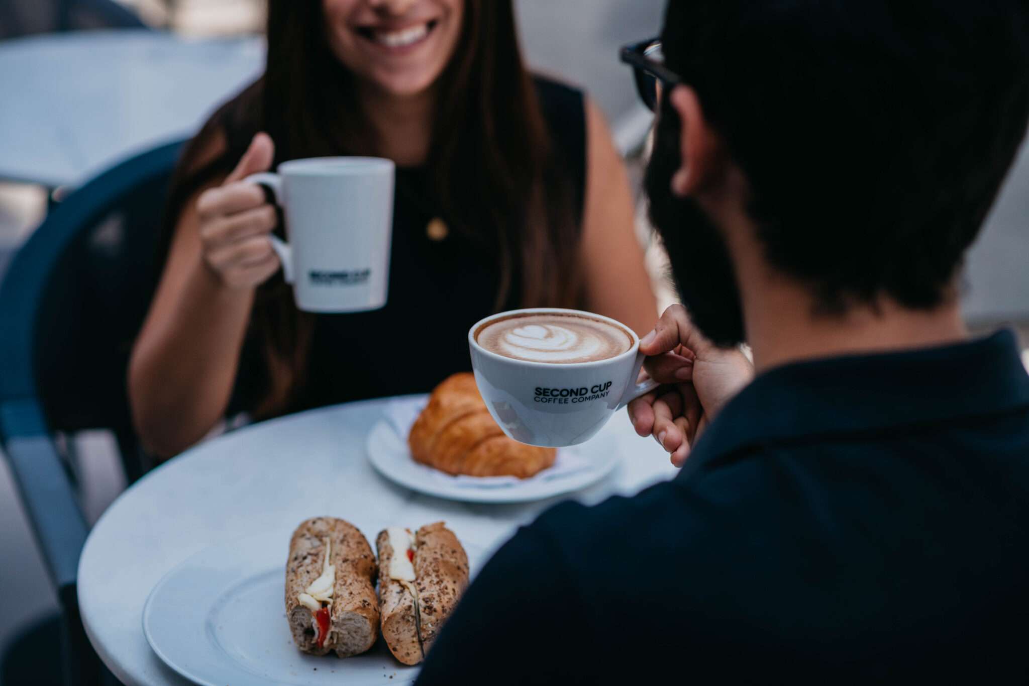 Second Cup Coffee Co.: The Cup That Cheers - EliteX - A Global Business ...