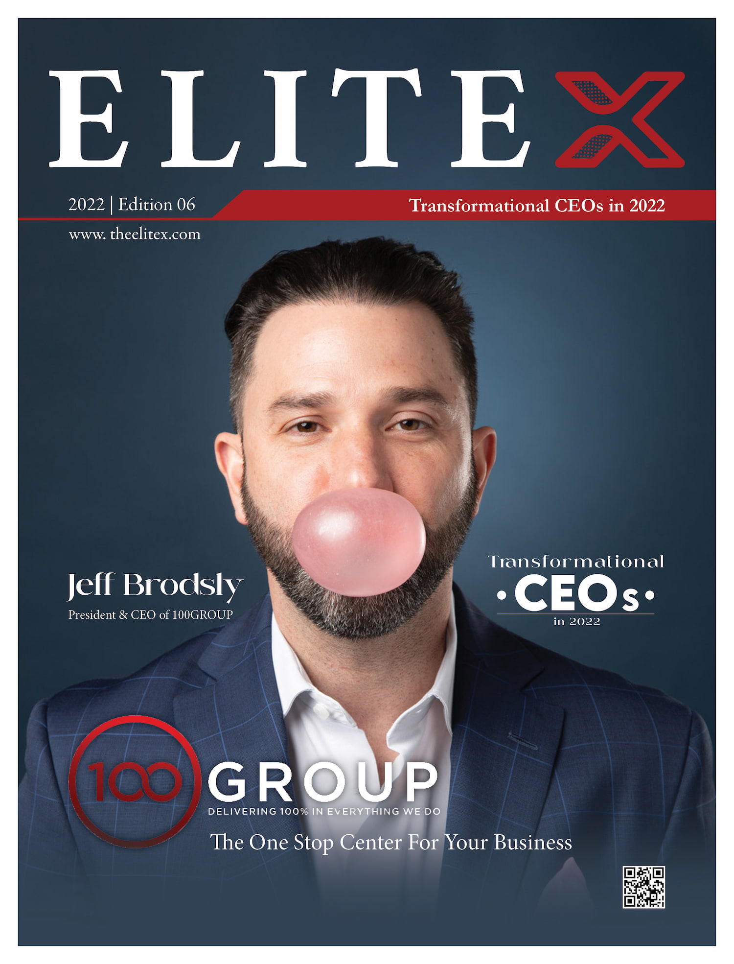 Transformational CEOs, 2022 - EliteX - A Global Business Media ...