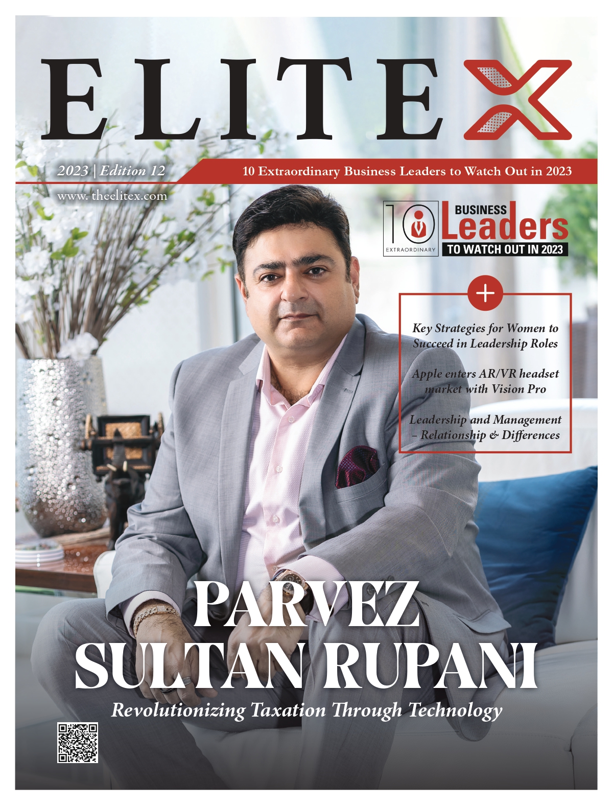 10 Extraordinary Business Leaders to Watch in 2023 - EliteX - A Global ...