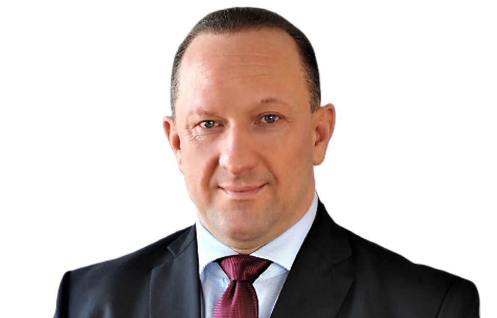 Dejan Štancer: Leading Global Collaboration for Positive Change ...