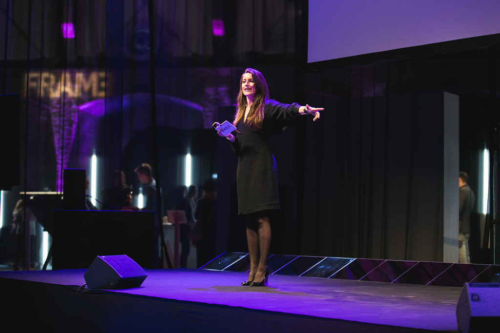 Stephanie Hughes: Pioneering Innovation and Empowering Entrepreneurs ...