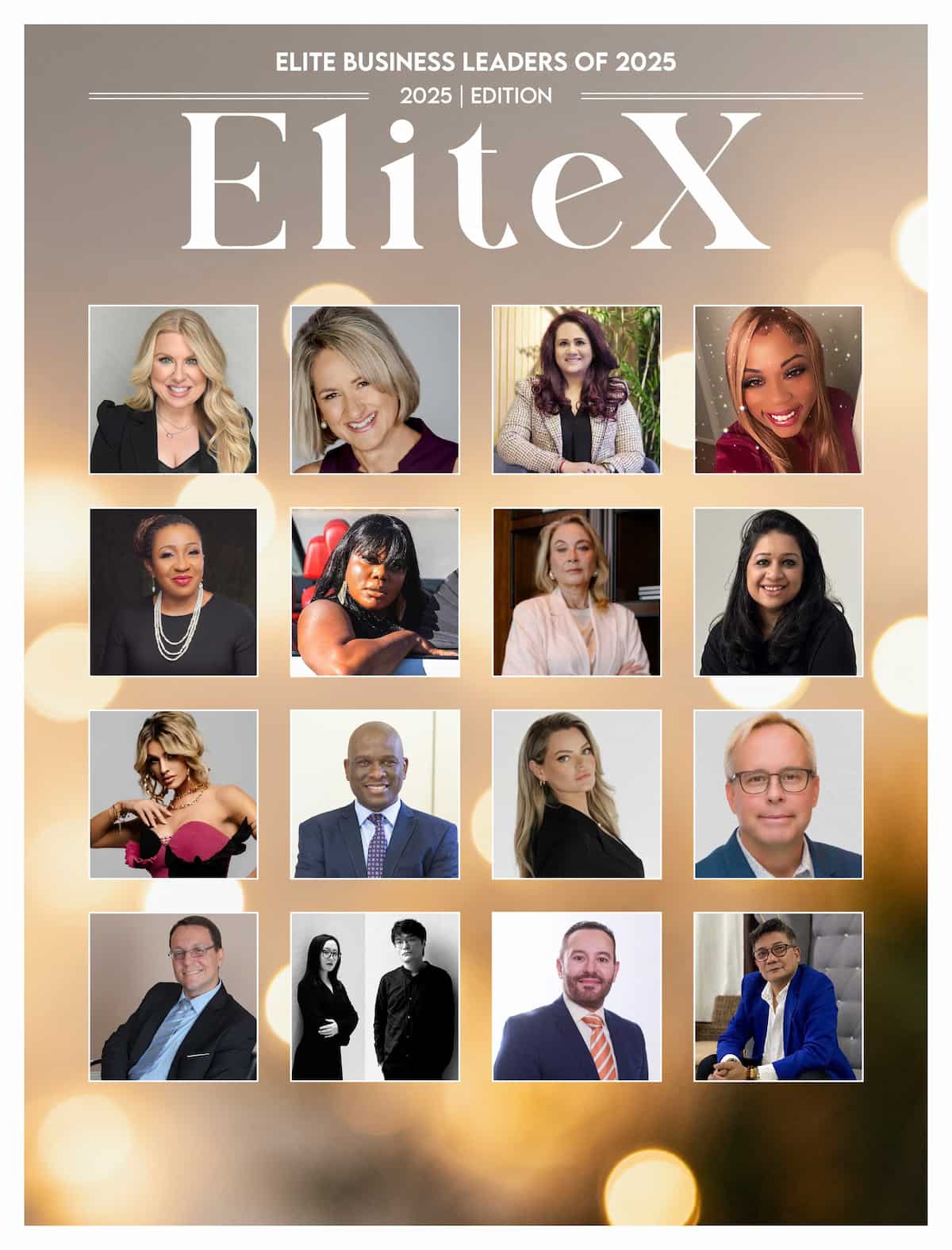Elite Business Leaders of 2025 - EliteX - A Global Business Media ...